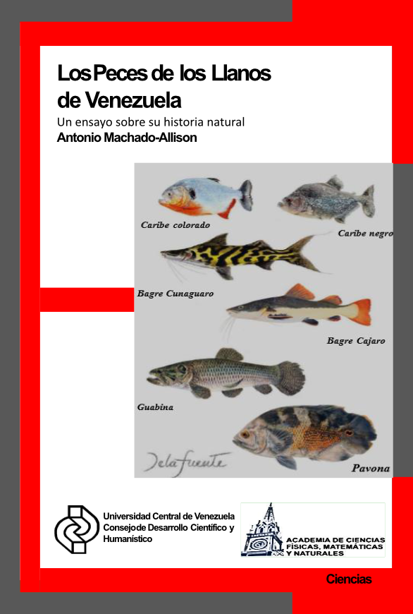 Fishes of the Venezuelan Llanos - RIVER EXPLORER - UNDERWATER ...