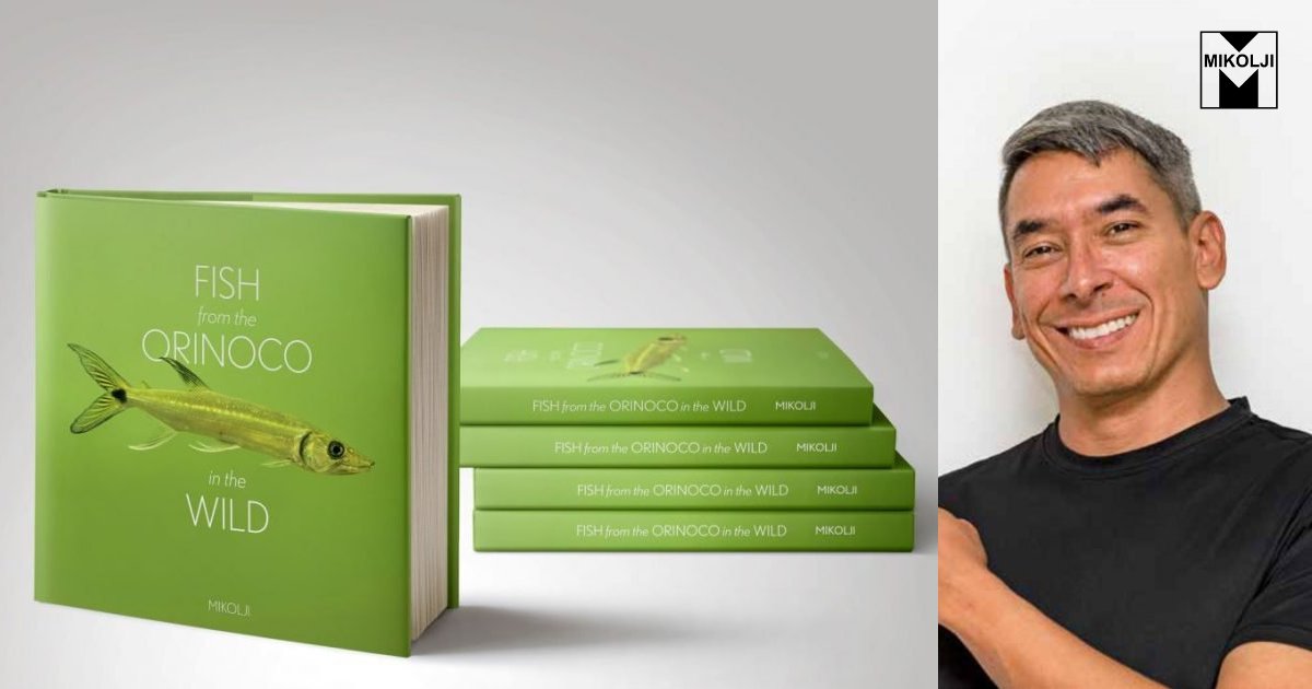 Fishes of the Orinoco in the Wild | Mikolji | River Explorer